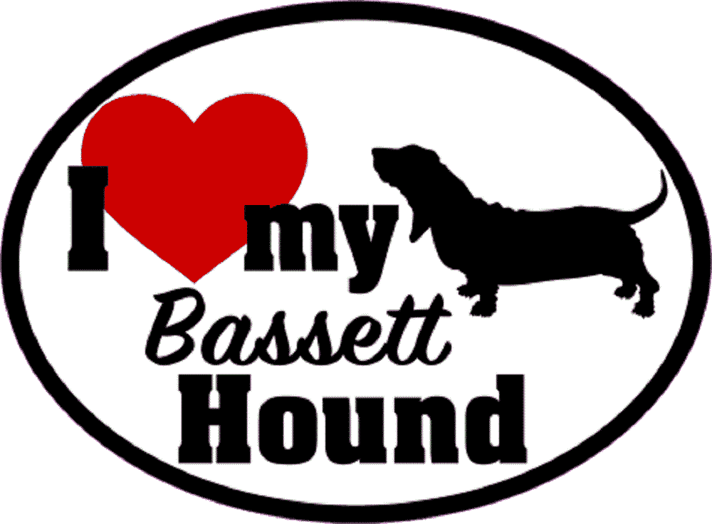 Vinyl Decal Sticker DOG LOVER Bumper Stickers Stickers, Labels & Tags ...