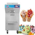 Kolice Commercial ETL Certified Gelato Hard Ice Cream Machine, Batch ...