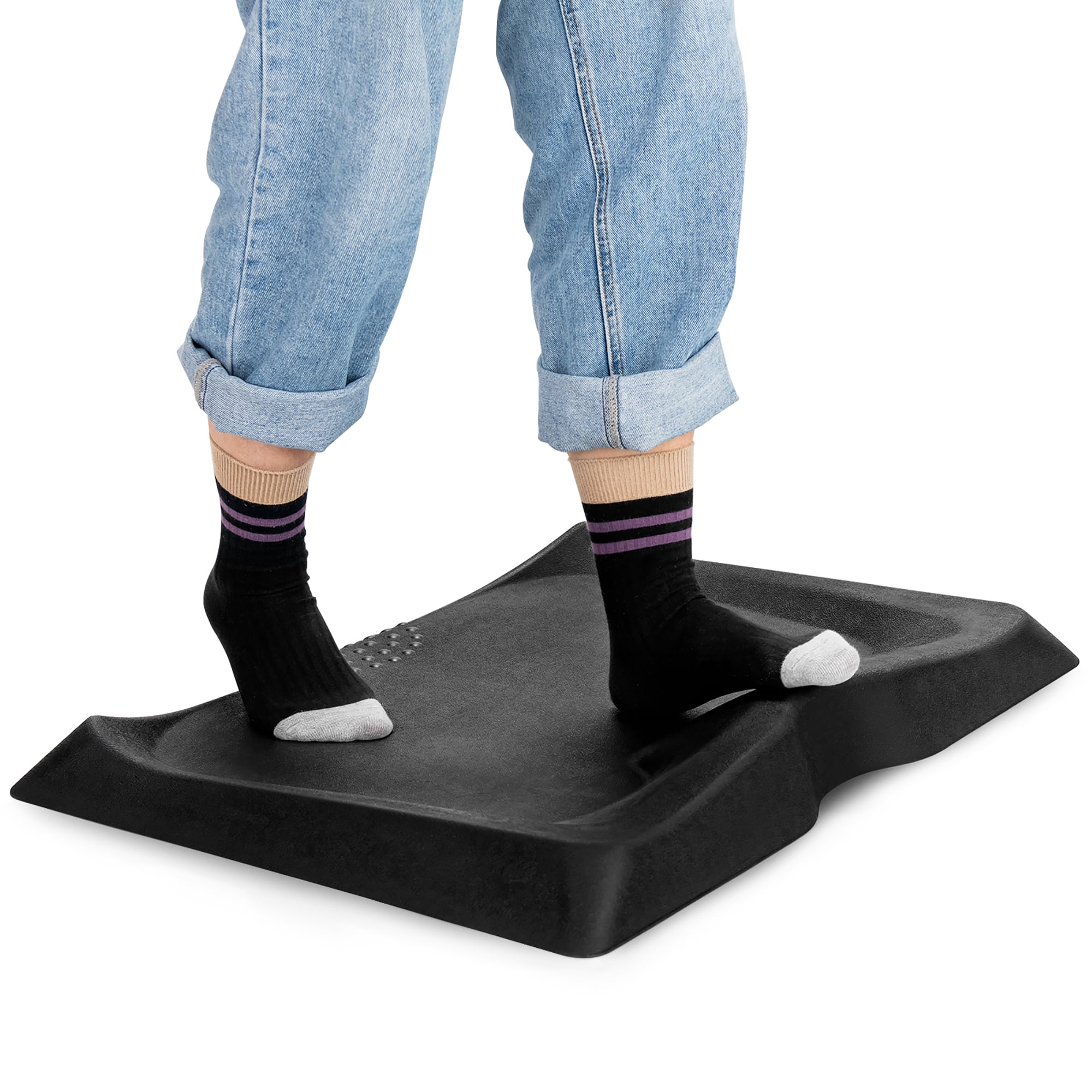 Click here for Costway Portable Anti-Fatigue Standing Mat W/Massa... prices