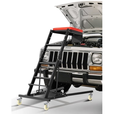 Racatac 01RAC3, Kneeling Sitting Creeper with Wheels, Strong Aluminum ...