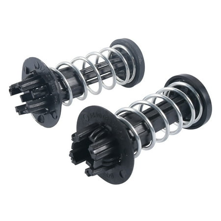 Goriertaly 2 Pieces Hood Spring Bonnet Fastener Switch Lock Safety ...