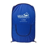 Under the Weather Portable Insta Pod Pop-Up Tent for Sports, Outdoor ...