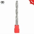 ELARA- 1/4" 2 Flute 3.25 Oal 118 Degree Solid Carbide Jobber Length ...