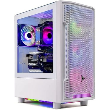 OVERPOWERED Gaming Desktop DTW2, 2 Year Warranty, Intel i7-8700, NVIDIA ...