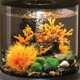 biOrb Lava Rock with Fire Coral Sculpture - Walmart.com