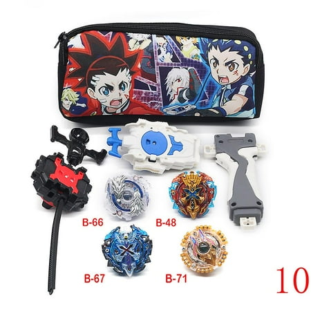 Bayblade B163 Launchers Beyblade Burst Metal Fusion Arena Toys Sale Bey ...