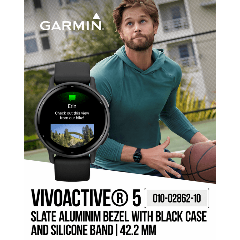 Free Shipping! Garmin Vivoactive 5 GPS Smartwatch, 1.2 in Free Shipping! Garmin Vivoactive 5 GPS Smartwatch, 1.2 in