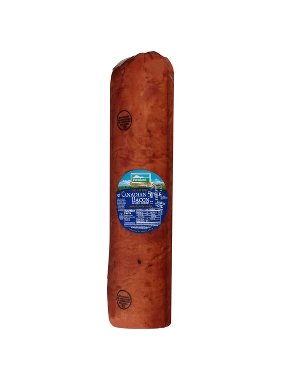 Canadian Bacon in Bacon - Walmart.com