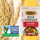 Nakano Seasoned Rice Vinegar, Seasoned Vinegar for Sauteing, Baking and ...