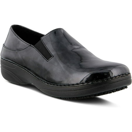 Spring Step Professional Womens Ferrara-Fighter Clog - Walmart.ca