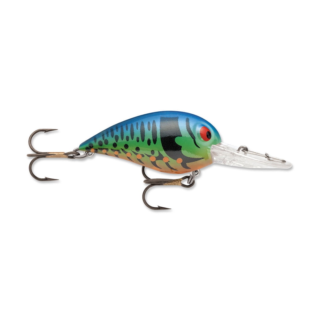 Original Wiggle Wart Lure - Walmart.com - Walmart.com