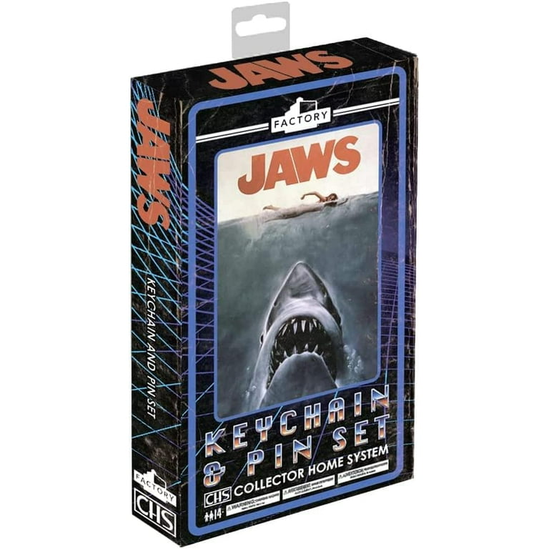 Jaws Movie Set Box