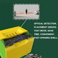 Automatic Sunflower Seed Peeler Machine,Whole Smart Melon Opener ...