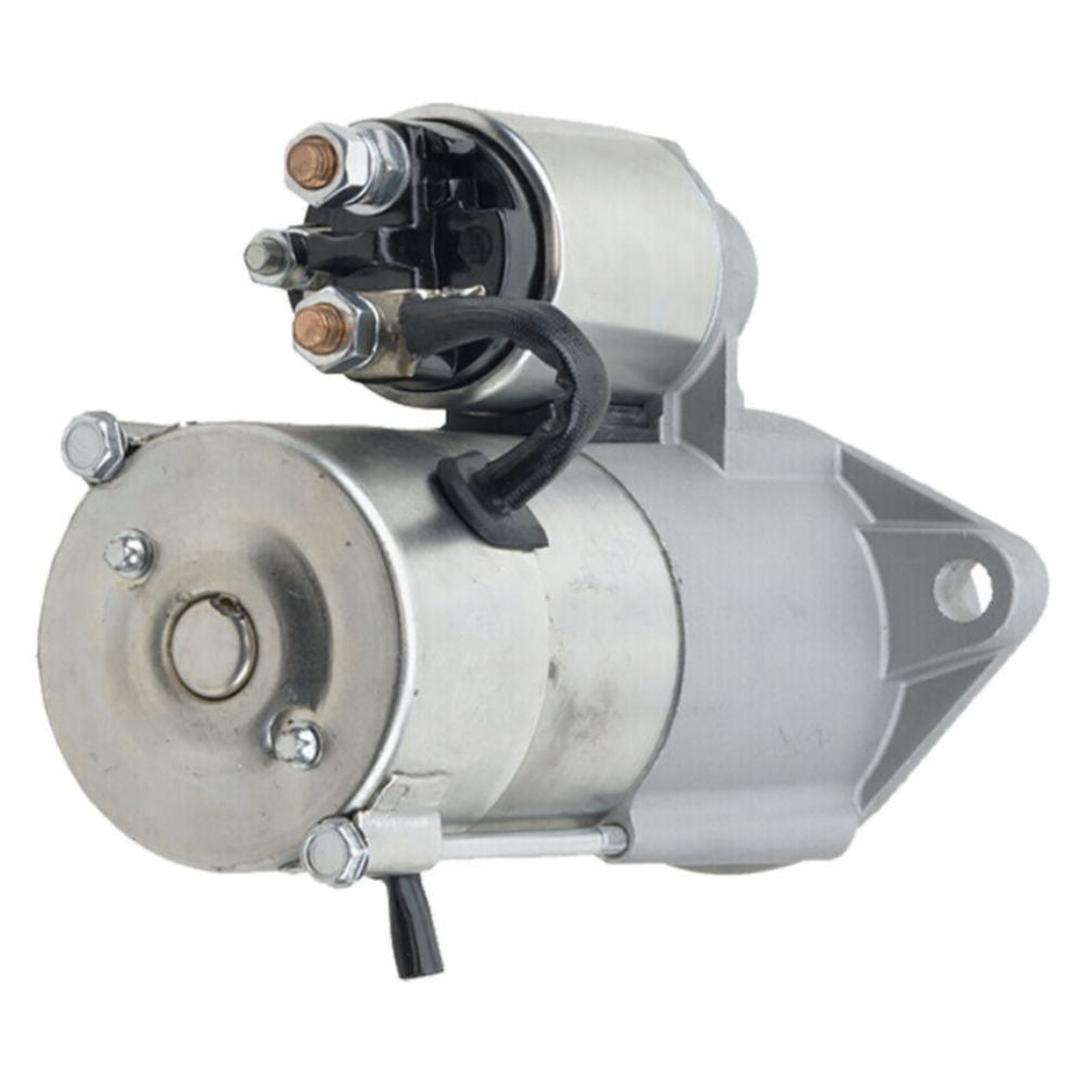NEW 9T STARTER FITS CATERPILLAR ENGINE 3014 AP255E BB621C C1.5 C2.2 C4 ...