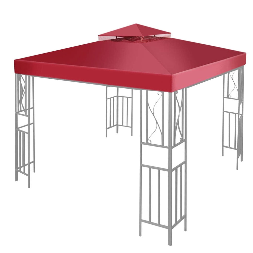 Click here for Vonky Umbrella Top 2-Layer Replacement Patio Gazeb... prices