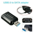 CIYISON High Speed USB 3.0 to SATA Converter /USB 3.0 to eSATA Adapter ...