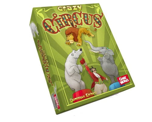 Crazy Circus Game - Walmart.com