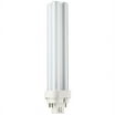 Philips 13w PL-C 13W/30/4P/ALTO Cluster Double Tube 4-Pin Plug-in Fluorescent Light Bulb ...