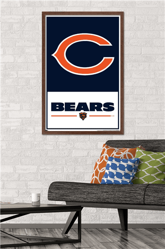 Chicago Bears Logo C