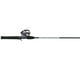 Shakespeare Synergy Steel Spincast Reel and Fishing Rod Combo - Walmart.com