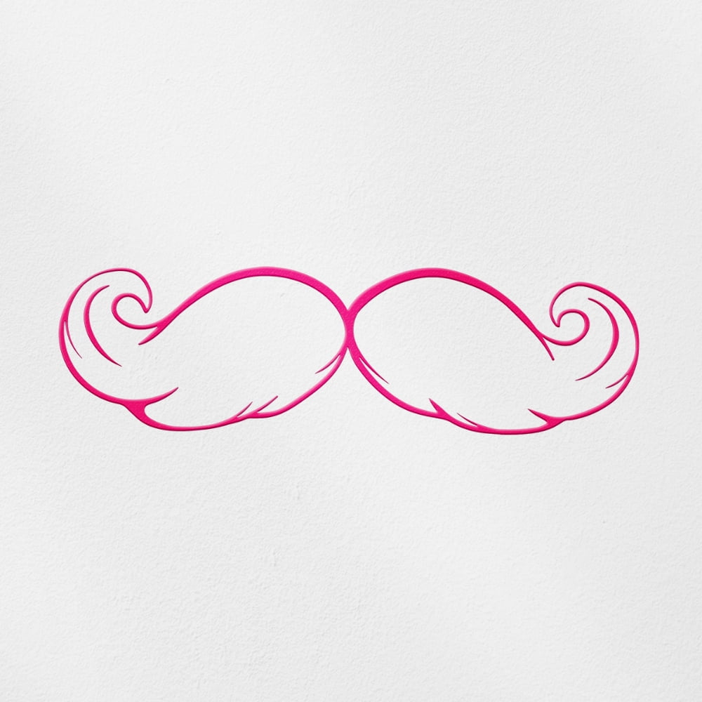 Pink Mustache Markiplier