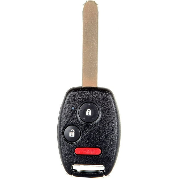 Honda Key Replacement