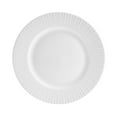 Pfaltzgraff Cassie 12-Piece Dinnerware Set Embossed Porcelain in White ...