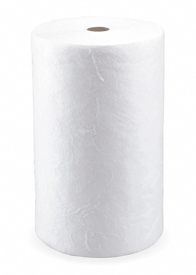 Oil-Dri Absorbent Roll,Oil-Based Liquids,150ft L L90781 - Walmart.com