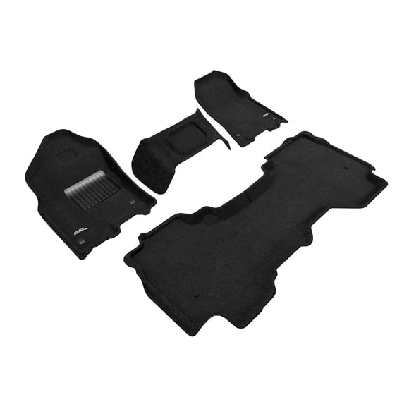 Dodge Ram Floor Mats