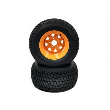 (2) Reaper Turf Tire Assemblies 24x12.00-12 Scag Patriot Tiger Cat II 61" 481850 - Walmart.com