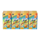 Five Alive Passionate Peach Citrus 200 mL 8 pack, 200 x mL - Walmart.ca