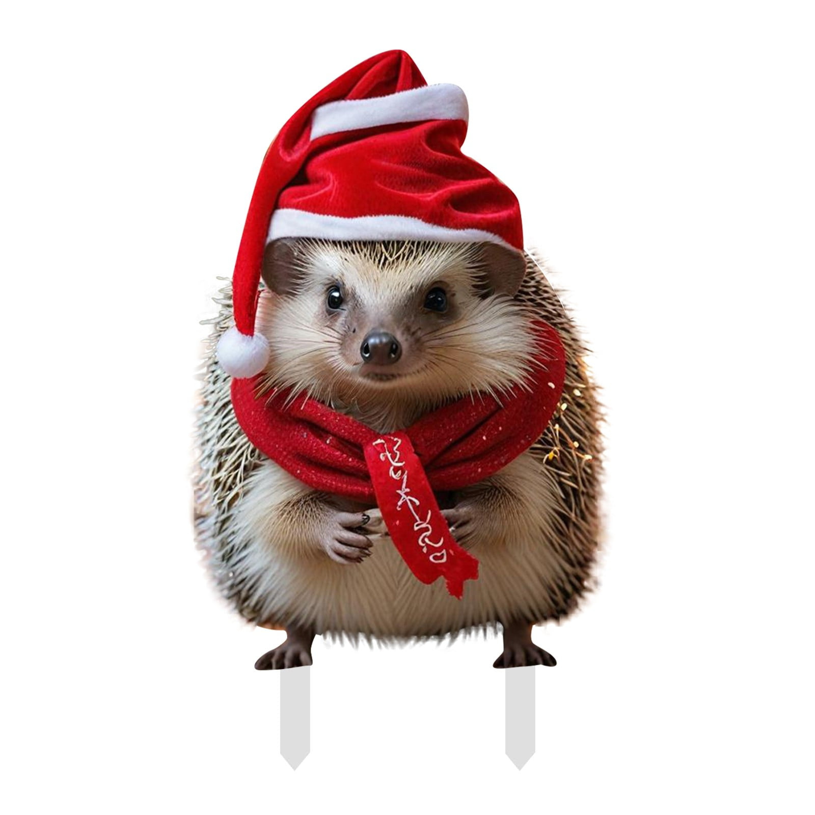 Click here for Visit The Sunlet Store Hedgehog Christmas Cute Pil... prices