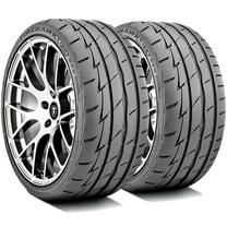 Firestone FireHawk A/S V2 All Season 225/55R17 97V Passenger Tire Fits: 2016-19 Chevrolet Malibu ...