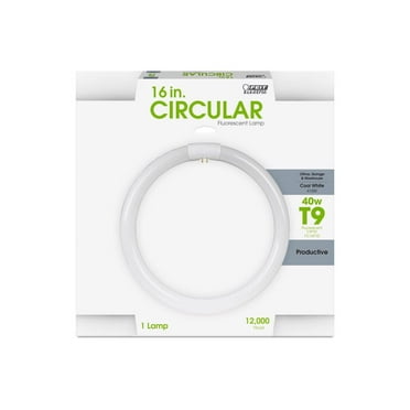 Feit Electric 3009118 48 in. 32 Watt Equivalence T8 G13 Linear LED Bulb ...