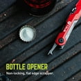 TRUE Titanium Block Multitool | 5-in-1 Compact Multitool with a Locking ...