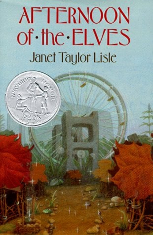 Pre-Owned Afternoon Of The Elves (Hardcover) 0531058379 9780531058374 ...