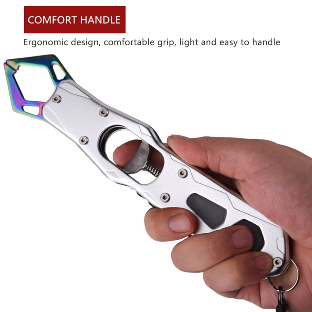 Fishing Clamping Plier Tool Polished Surface Anti-Corrosive Pliers For ...