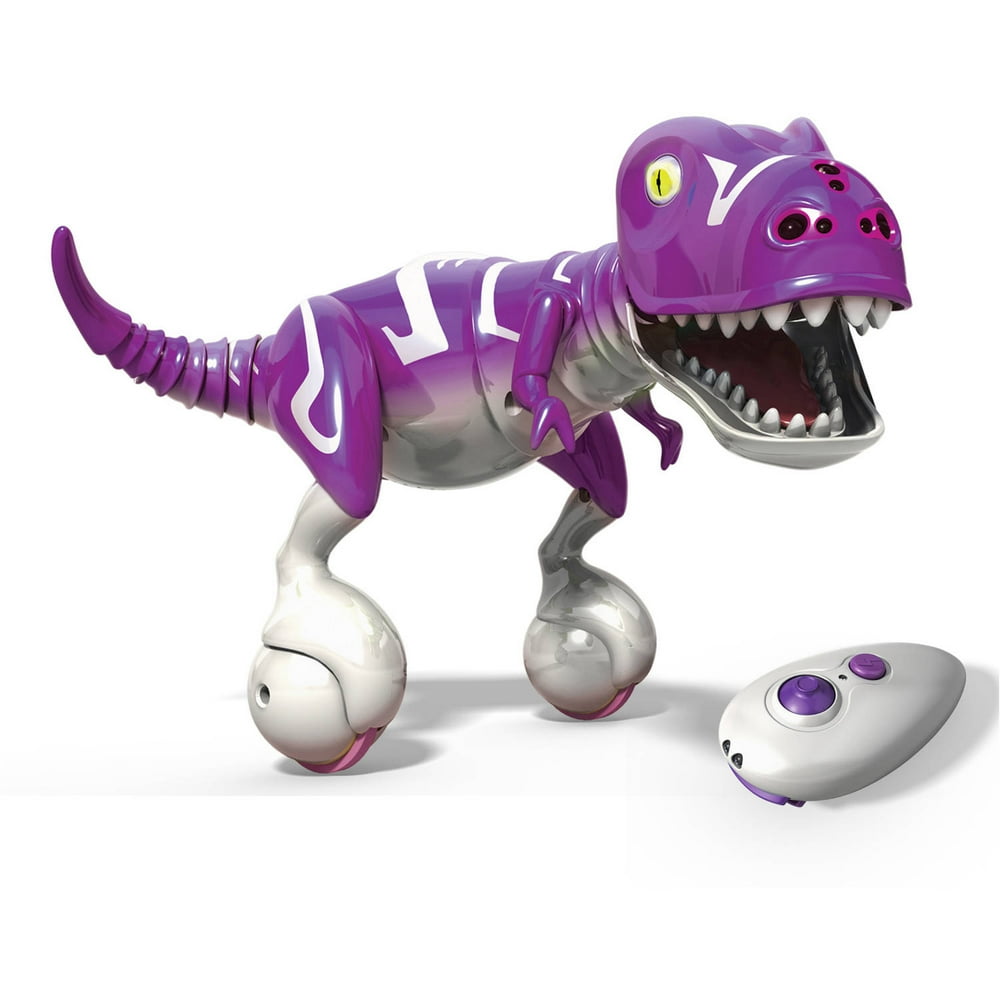 Zoomer Interactive Dino - Walmart.com - Walmart.com