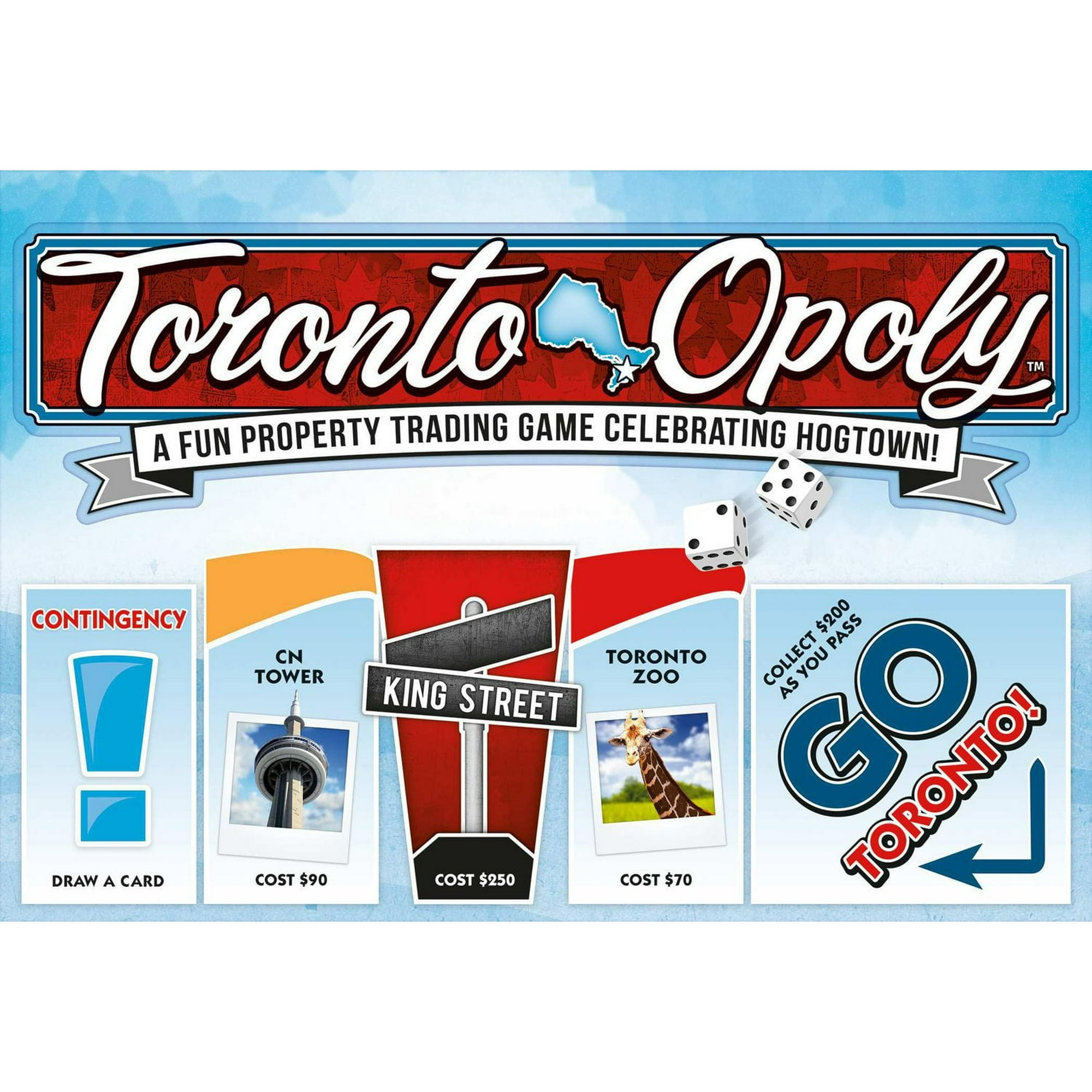 Click here for Outset Toronto-Opoly prices