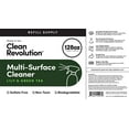 Multi Surface Cleaner Refill Supply, Non-Toxic, Eco-Friendly & Plant ...
