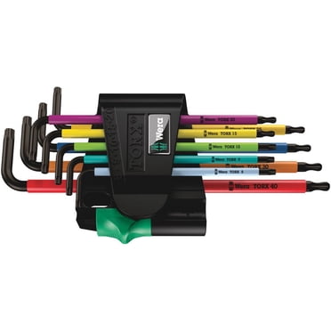Wera 05073495001 Magnetic Nutsetter Set 8 Piece Pouch Set - Walmart.com