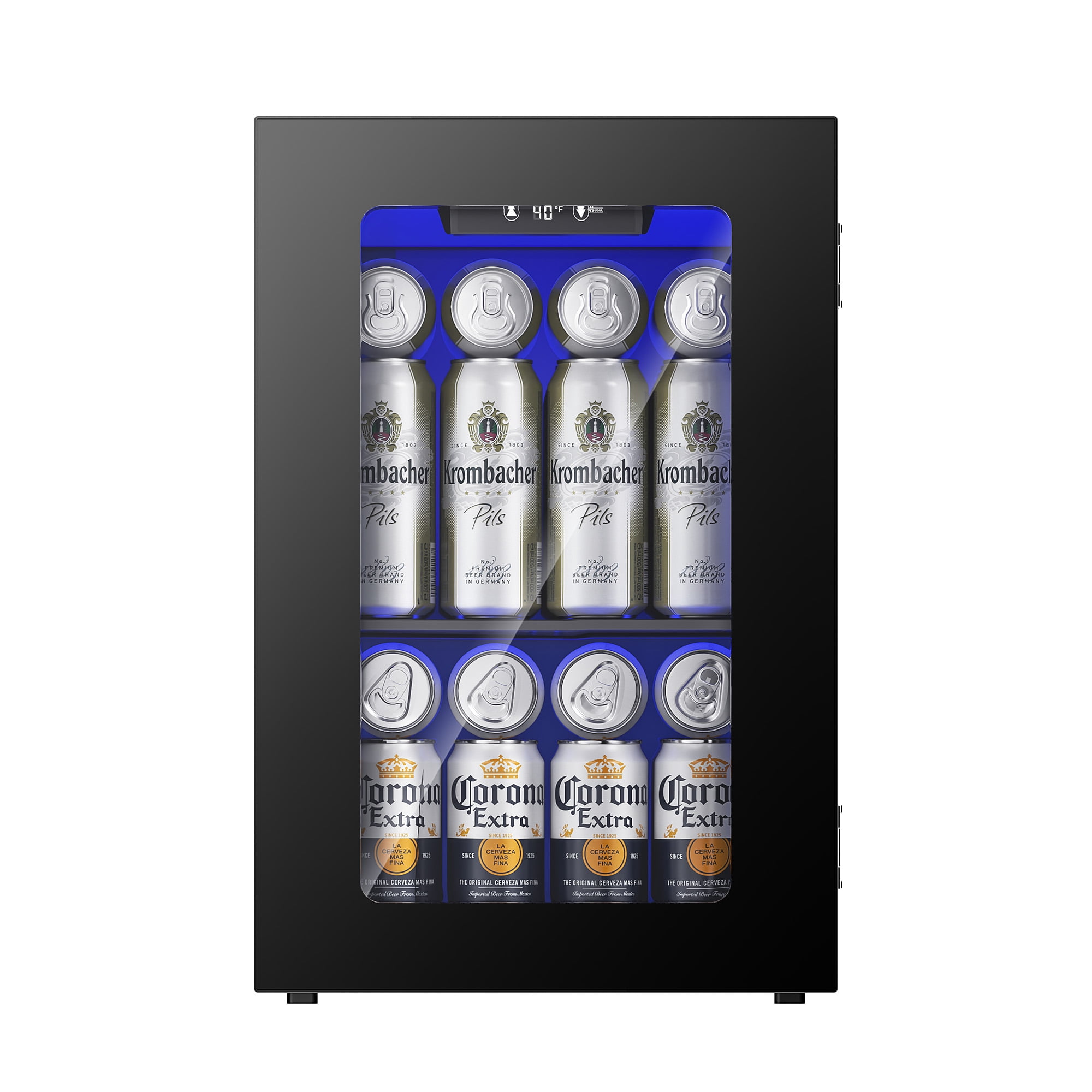 Click here for Simzlife 6 Bottles And 24 Cans Mini Beverage Refri... prices