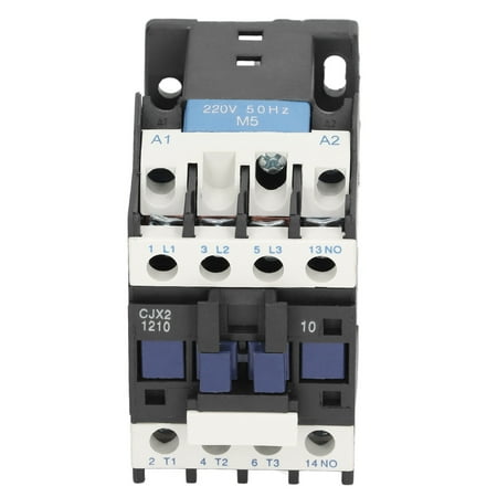 Electrical Contactor, Strong Bearing Capacity ABS Copper Contactor ...