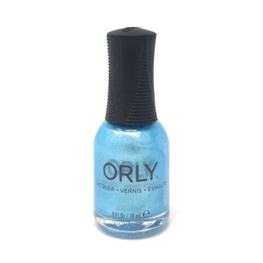 Orly Neon Earth Collection Summer 2018 Nail Lacquer "Valley of Fire ...