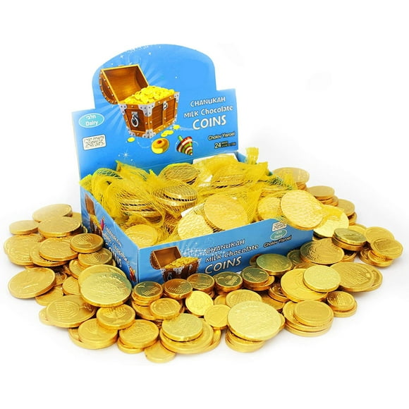 Chocolate Coins