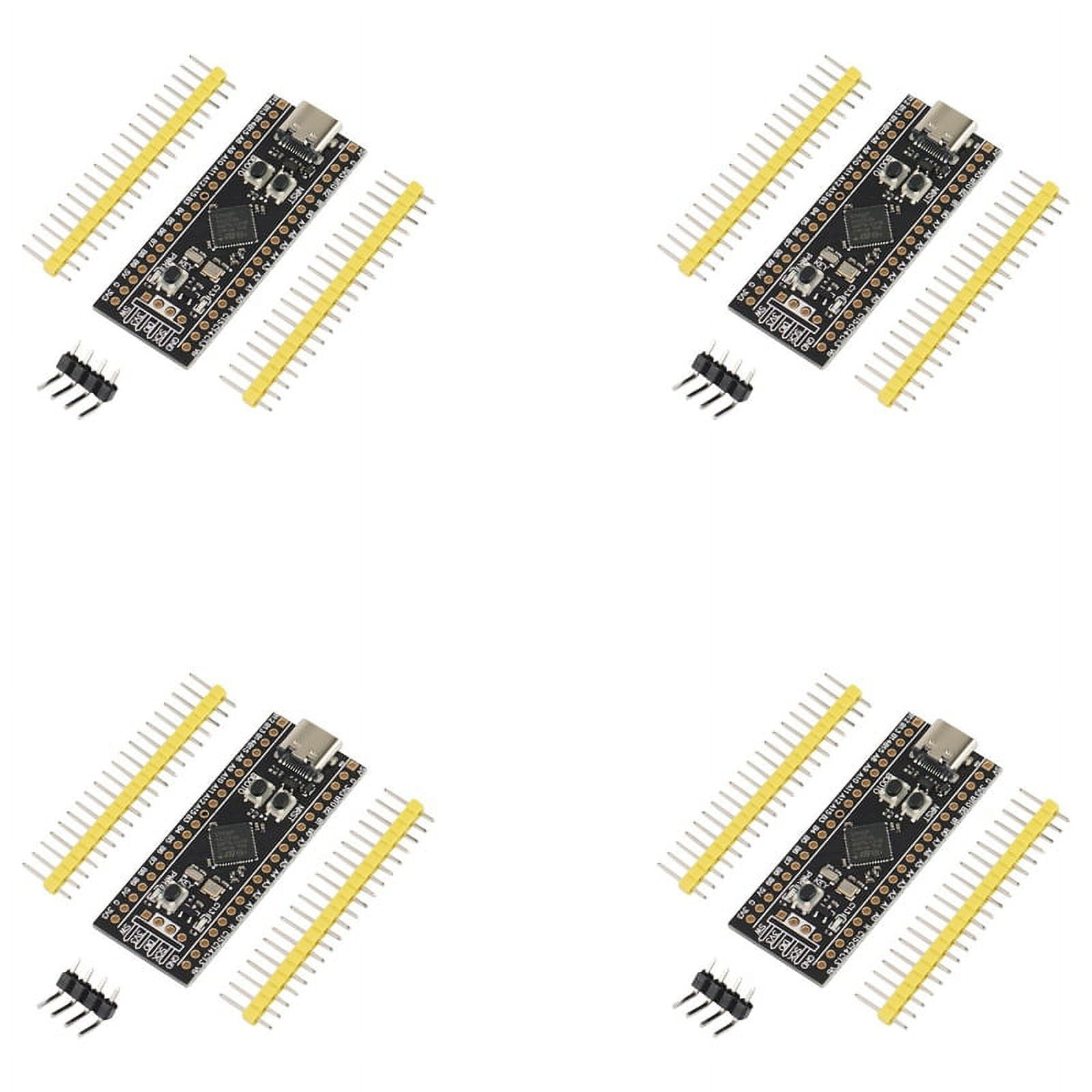 4X Placa de Desarrollo STM32F411, Placa de Aprendizaje STM32F411CEU6 STM32F4 | Bodega Aurrera en ...