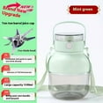 Commercial USB Rechargeable Mini Blender Juicer, 3 Modes Digital ...
