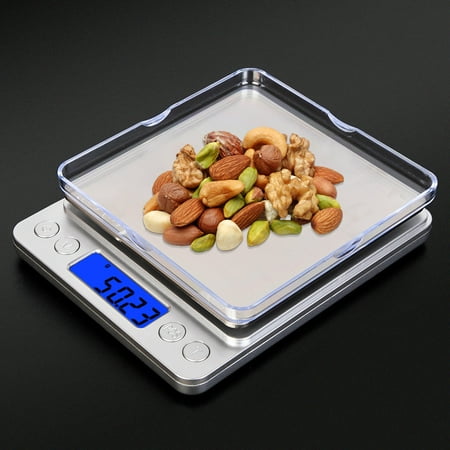 Qianli Digital Kitchen Scale Battery Powered 1kg/0.1g Digital Baking ...