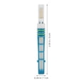 BESTYASH Replacement Car Air Conditioning Throttle Valve Blue Plastic ...