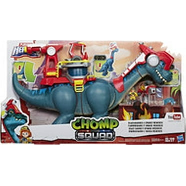 Playskool Heroes Chomp Squad Skyhook Figure and Accessory, for Ages 3 ...